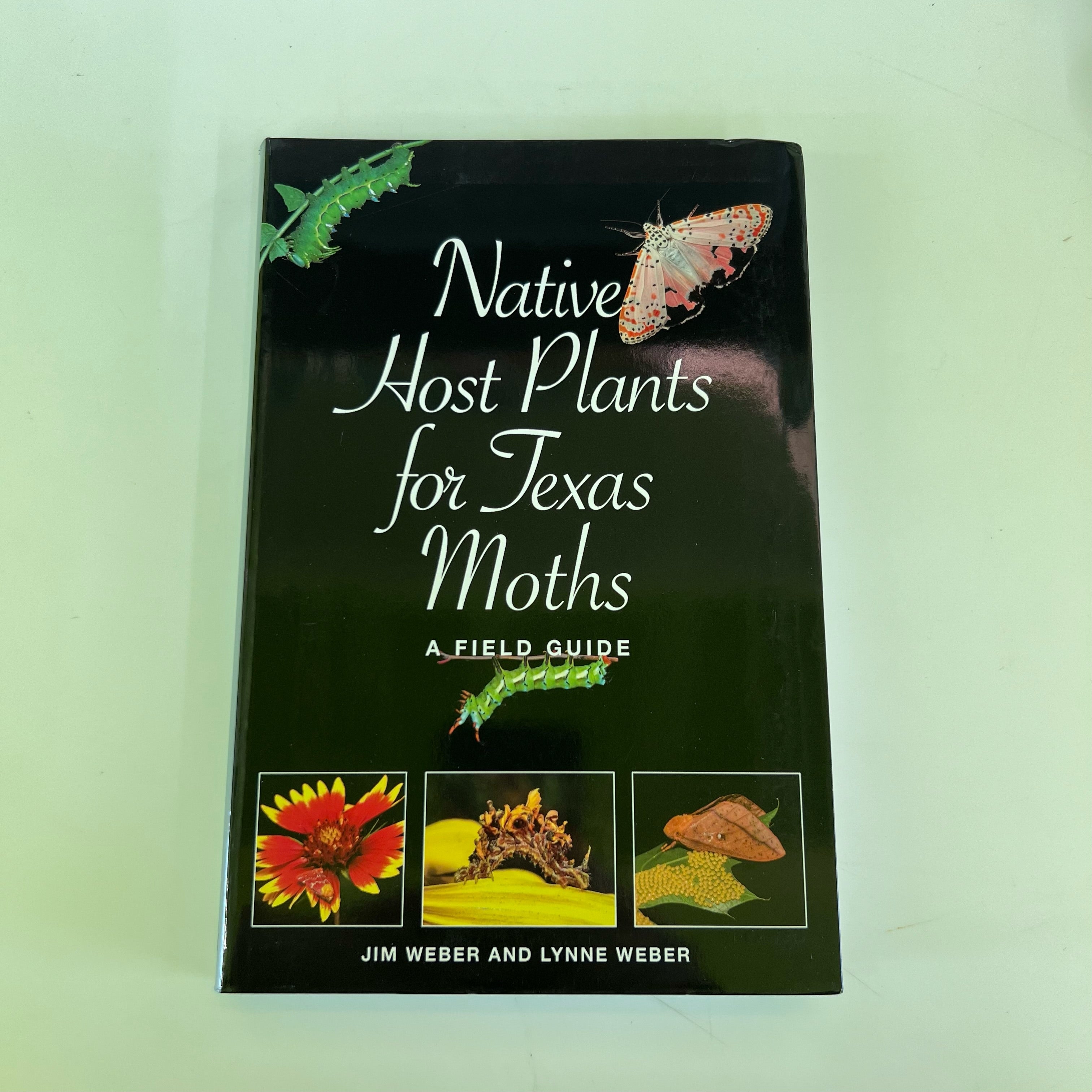 Native Host Plants for Texas Moths – National Butterfly Center
