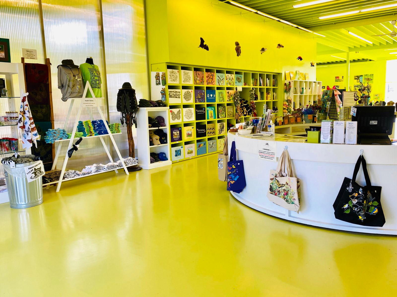 National Butterfly Center Store
